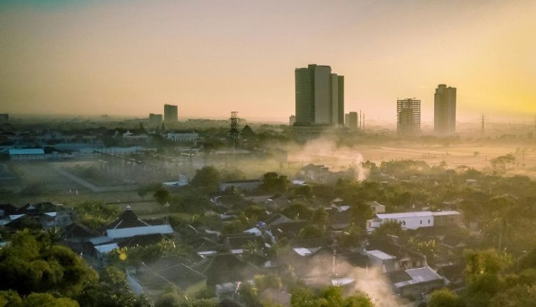 Nusantara New Capital Investment Attracts Global Investors - The Voice ...